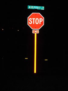 Reflective Sign Post Protectors | Signs and Safety Devices