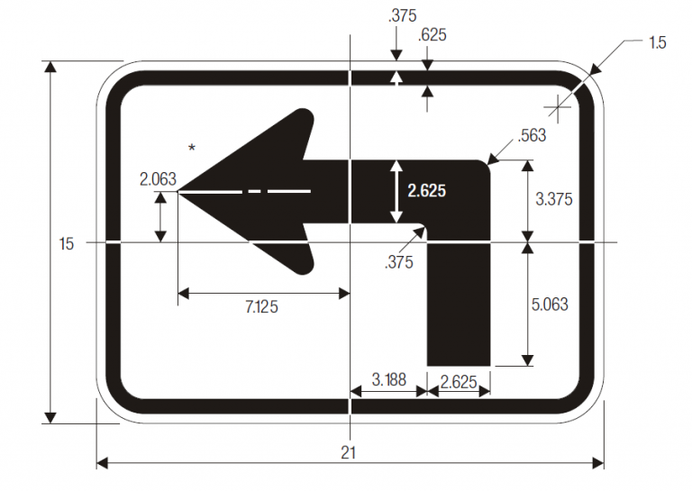 M5-1 - Signs & Safety Devices
