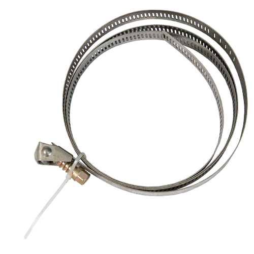 Adjustable Band Bracket - Extra Band - Signs & Safety Devices