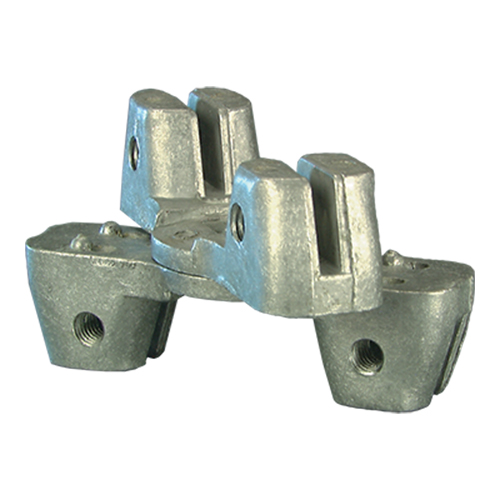 Adjustable Cross Piece Street Sign Bracket - Signs & Safety Devices